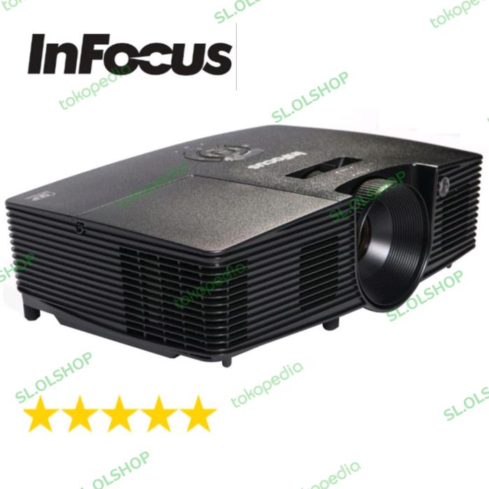 Jual PROYEKTOR/PROJECTOR INFOCUS IN114XA /PROYEKTOR IN114XA XGA HDMI ...