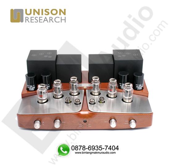 Jual UNISON RESEARCH PERFORMANCE INTEGRATED AMPLIFIER - Kota Medan ...