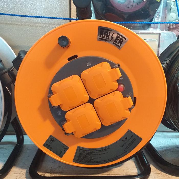 Jual Cabel Roll 50 Meter Kaiser - Jakarta Barat - bintangelectricglodok ...