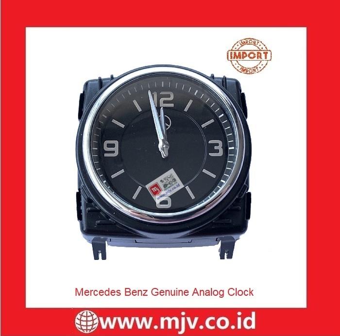 Jual Mercedes Benz Genuine Dashboard Analog Clock A2138272000 - Kota ...