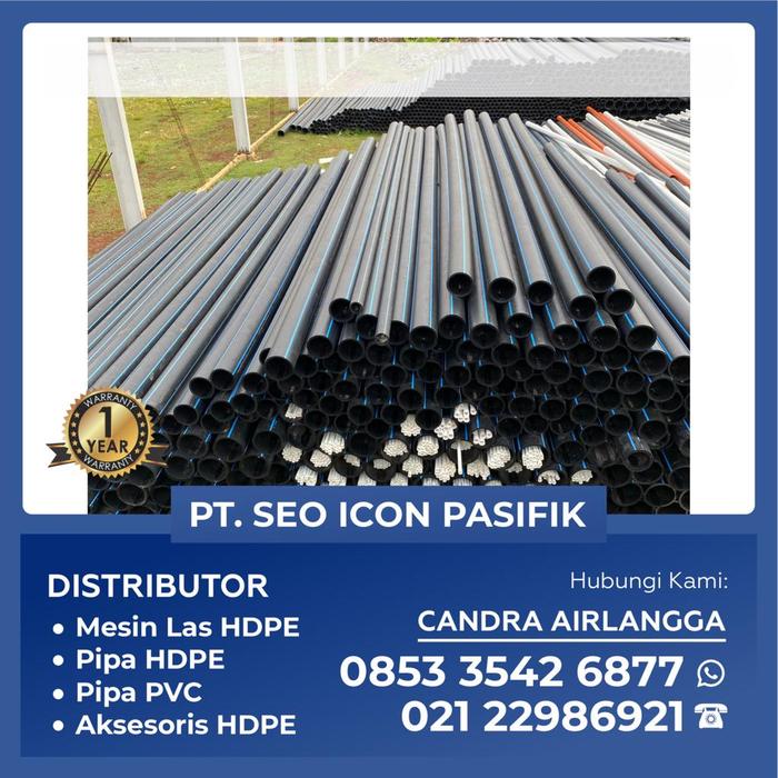 Jual Pipa Hdpe 6 Inch Pn10-tebal 9,50mm-Pipa Hdpe - Jakarta Timur ...