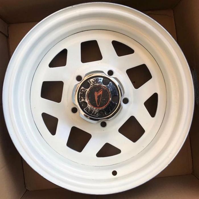Jual velg kaleng taft oem r15 katana feroza jimny - Kota Denpasar ...