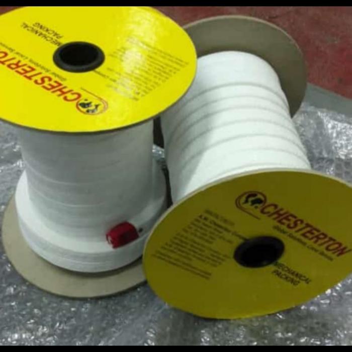 Jual Gland packing Chesterton 412w uk 10mm(3/8") x 2,5 kg - Jakarta ...