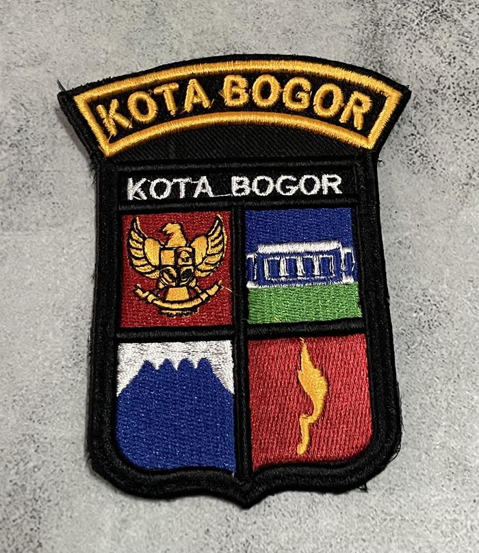 Kota Bogor Logo Banjir Dan Tanah Longsor Di KOTA BOGOR, JAWA BARAT,