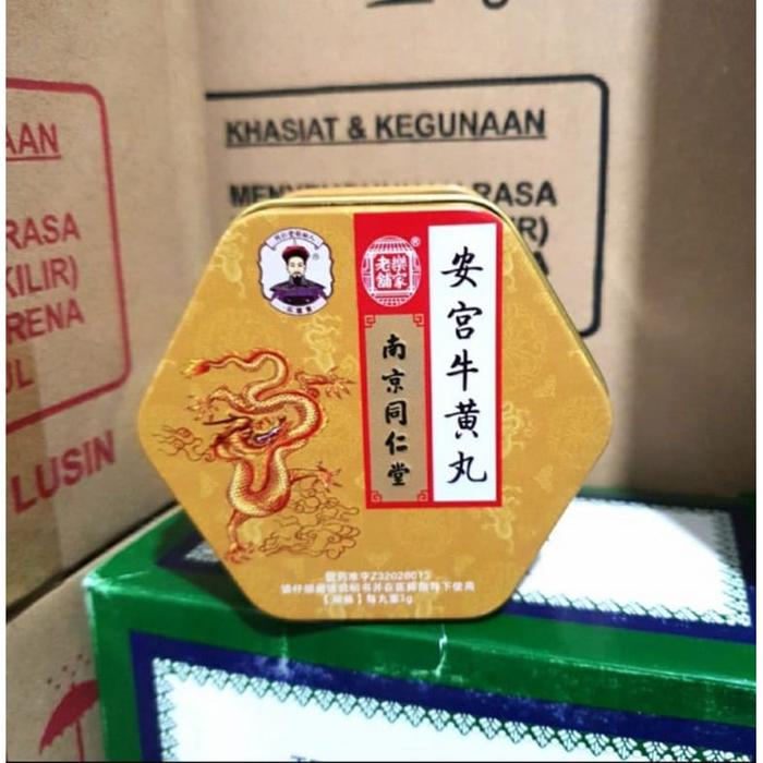 Promo Angong Angkung Naga Nanjing Cina Obat Herbal Stroke Saraf Kejepit ...