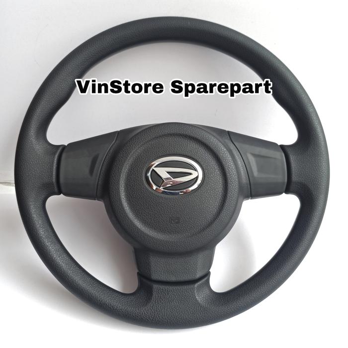 Jual Lingkaran Stir Setir Xenia Ayla Terios Gran max Luxio Original ...