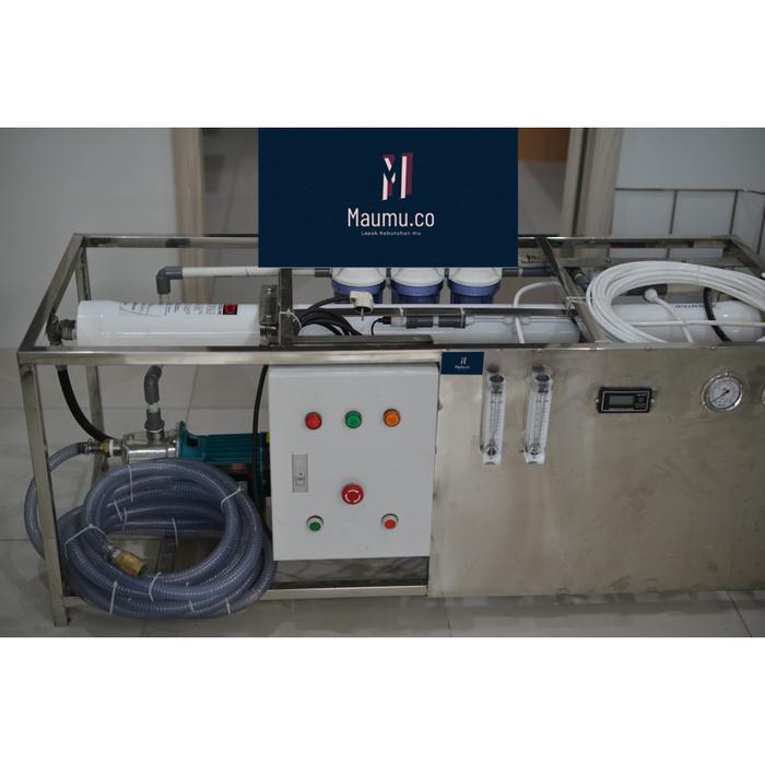 Jual Water Treatment , Desalination/ Desalinasi Air Laut / Garam RO ...