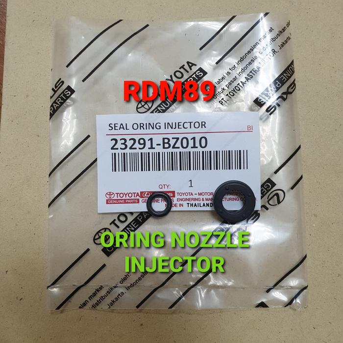 Jual SEAL ORING NOZZLE INJECTOR AVANZA INNOVA VIOS APV YARIS (BESAR ... Jual SEAL ORING NOZZLE INJECTOR AVANZA INNOVA VIOS APV YARIS (BESAR ...