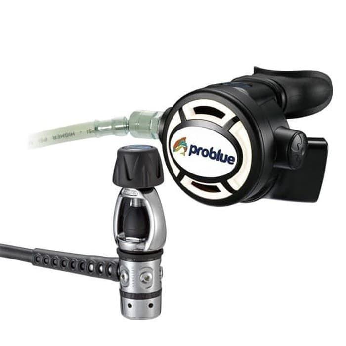 Jual Problue FR-9020S 1st Stage Regulator - Jakarta Barat - CAPTAIN MARINE INDONESIA | Tokopedia
