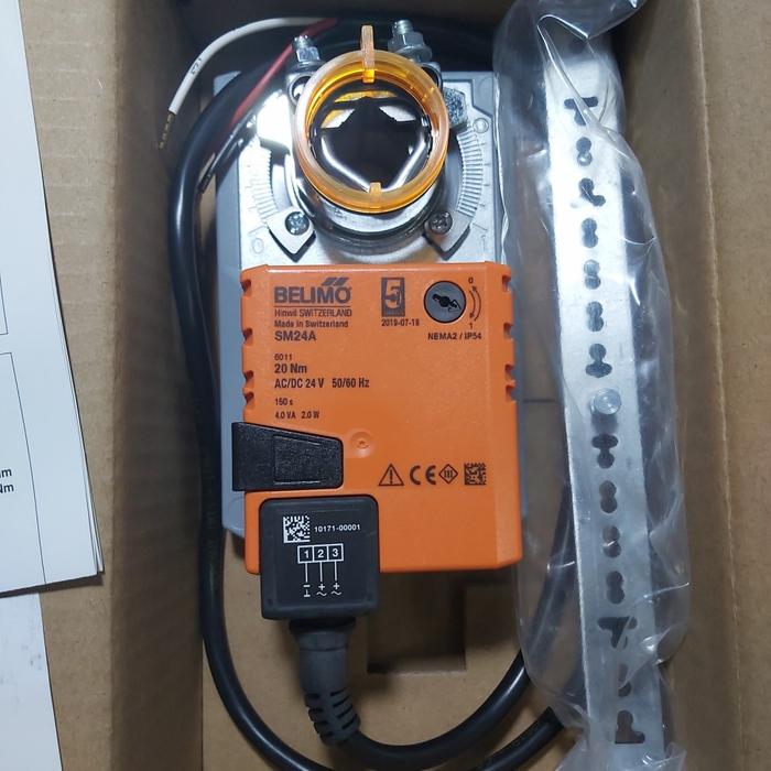 Jual BELIMO SM24A Damper Actuator - Kab. Sidoarjo - KaryaEngineering ...