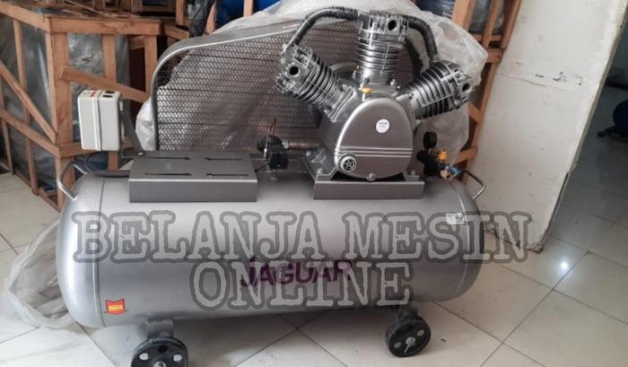 Jual Kompresor Angin 10 HP Jaguar Air Compressor Taiwan Teknology ...