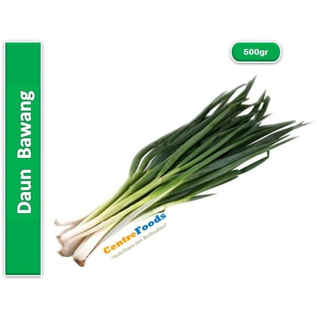 Jual Daun Bawang - Java Fresh | 500gr [ Harga Per 0,5 Kg ] - Jakarta Barat - Centre Foods ...