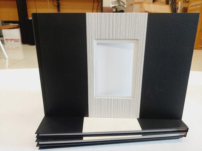 Jual Album Jumbo MBT Lubang Magnetik 10 Sheet Landscape - Kab. Cirebon ...