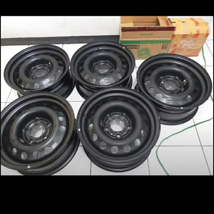 Jual velg rare Magnesium Rally wrc velg Bmw R15 oem e39 model kaleng ...