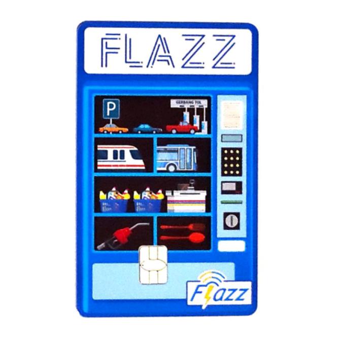Jual kartu flazz bca gen 2 - Biru limited - Kota Bekasi - Hasby & Faza ...