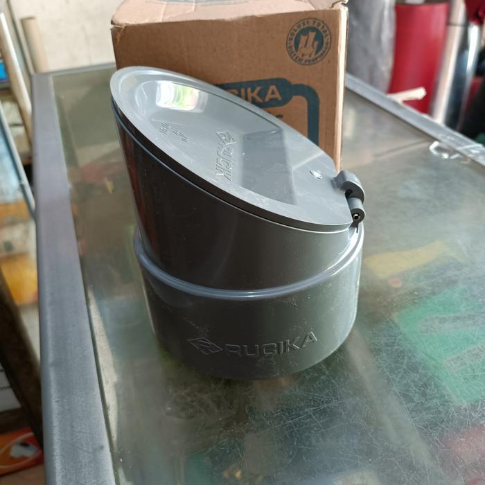 Jual Back flow valve Rucika 3 inch - Jakarta Barat - Gbros88 | Tokopedia