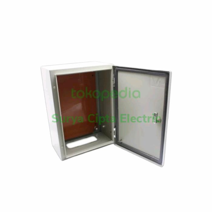 Jual Box Panel 400x300x200 IP65 DV43/200 - Jakarta Pusat - Surya Cipta ...