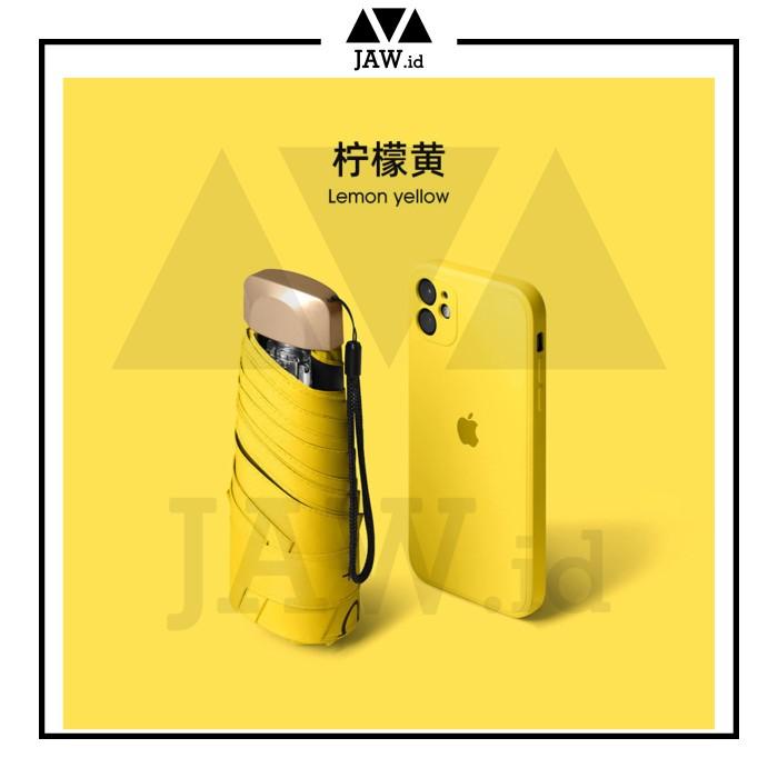 Promo Payung Lipat MINI -Payung MINI Anti UV Payung Tabir Surya Tahan ...