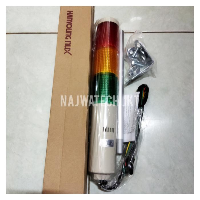 Jual Tower Lamp/Sign Tower HY TWBN-220-3 Hanyoung - Jakarta Barat ...