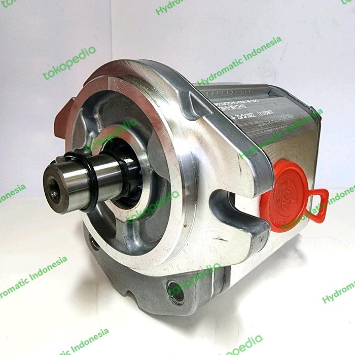 Jual ALP2A-D-20-C2-FG GEAR PUMP HIDROLIK MARZOCCHI / POMPA HIDROLIK 14cc - Jakarta Barat ...