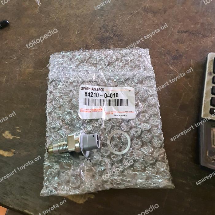 Jual Switch Atret Mundur Fortuner Hilux Innova Kijang 7K 84210-04010 ...