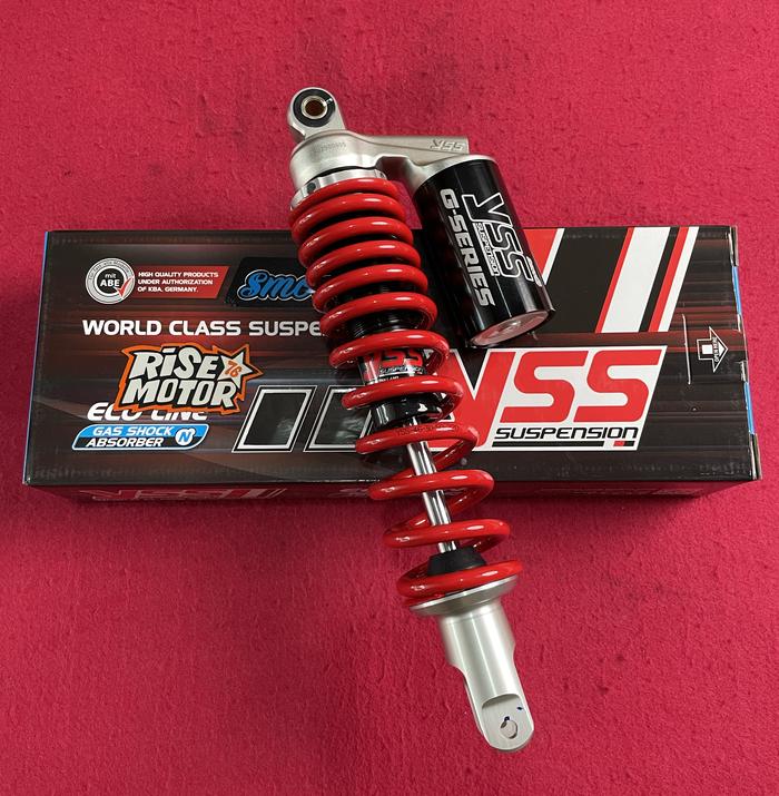 Jual SHOCK YSS VARIO 160 G SERIES MERAH 340 MM - Kota Bekasi - risemotor | Tokopedia