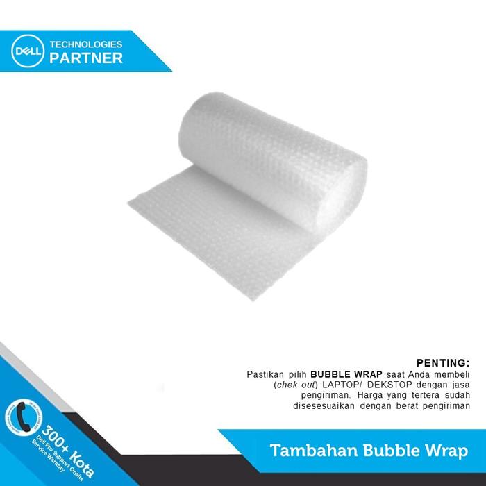 Jual Bubble Warp / Packing Tambahan - Jakarta Pusat - Dell Technologies ...