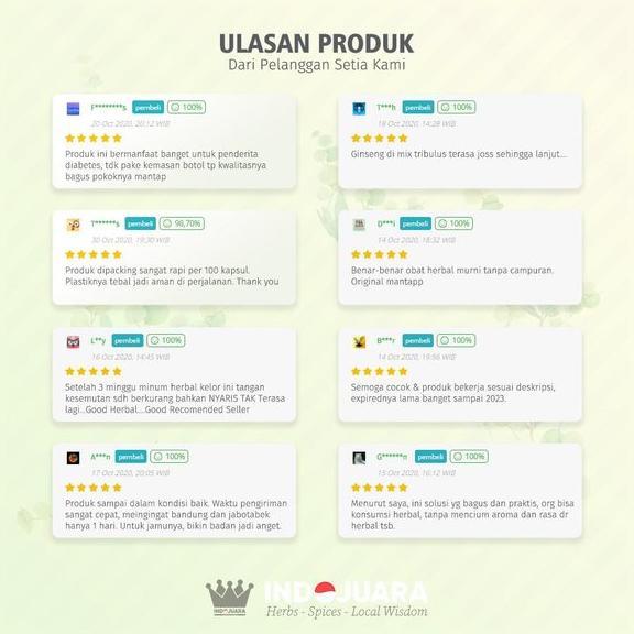 Jual * TEMU MANGGA 200 KAPSUL CURAH HERBAL MENGUATKAN RAHIM KAYA - Kota ...