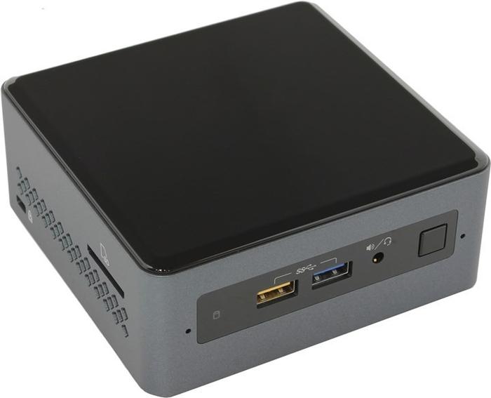 Jual Mini PC KIT Intel NUC (NUC7JY) Intel Celeron Processor Inside ...