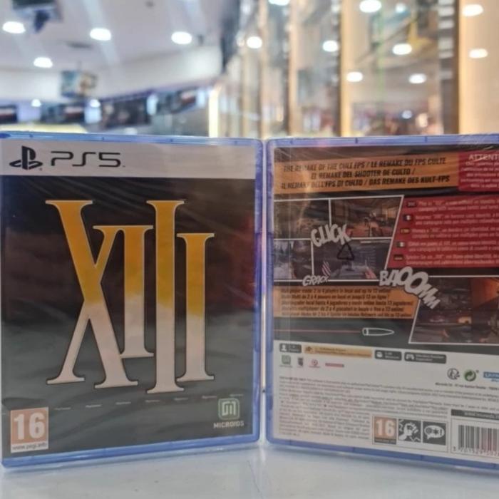 Jual PS5 XIII Remastered - Jakarta Utara - zeldagame | Tokopedia