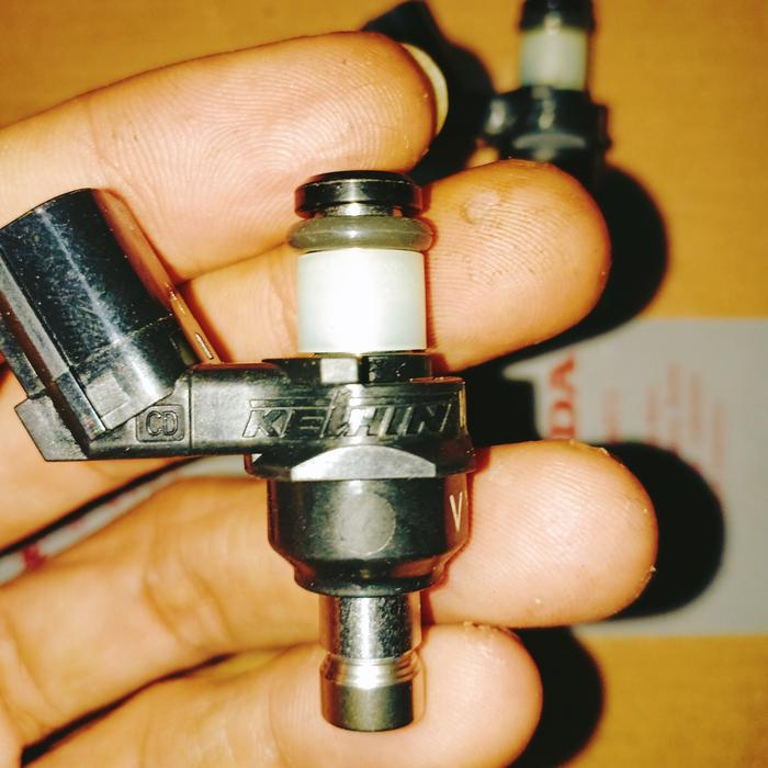 Jual injector hole lobang 8 CB upgrade vario 125 150 beat Scoopy ...