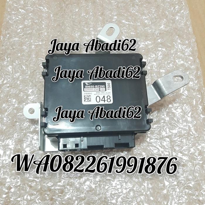 Jual ECU Modul EPS Power Steering Grand New Avanza Xenia 89650-BZ290 ...