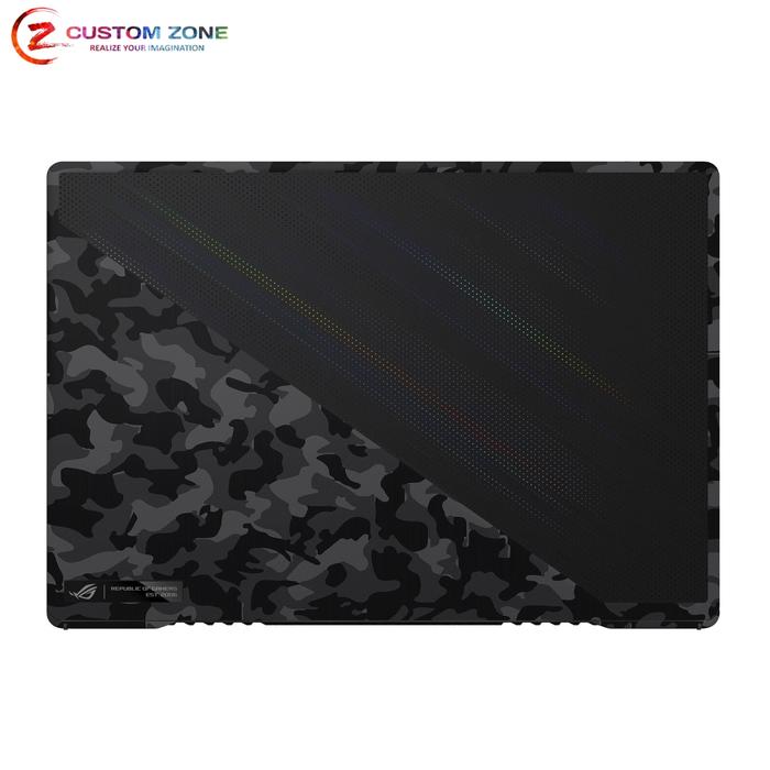 Jual Customzone Skin Protector for ASUS ROG Zephyrus M16 -3MSpesial ...