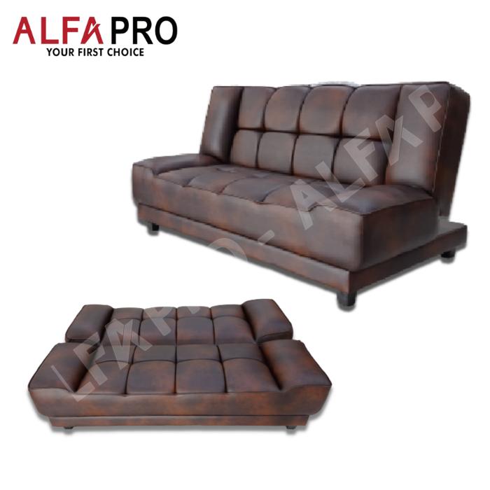 Jual Sofa Bed Minimalis Sofa Tamu Minimalis Sofa Bed Chitose SofaBed ...