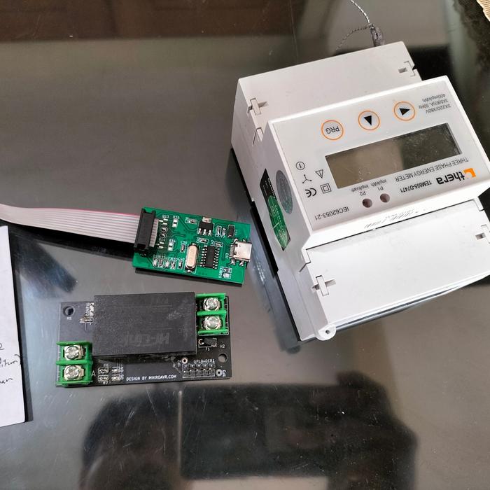 Jual power meter monitoring dan suhu - Kota Medan - iotles | Tokopedia