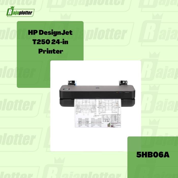 Jual HP DesignJet T250 24-in Printer - Jakarta Selatan - rajaplotter ...
