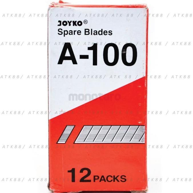 Jual - Isi / Refill Cutter Blade Kenko Kecil A - 100 - - Jakarta Timur ...
