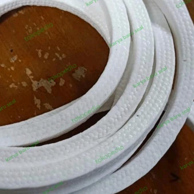 Jual Gland packing Teflon / PTFE 1/2 inch/12mm - Jakarta Barat - karya ...
