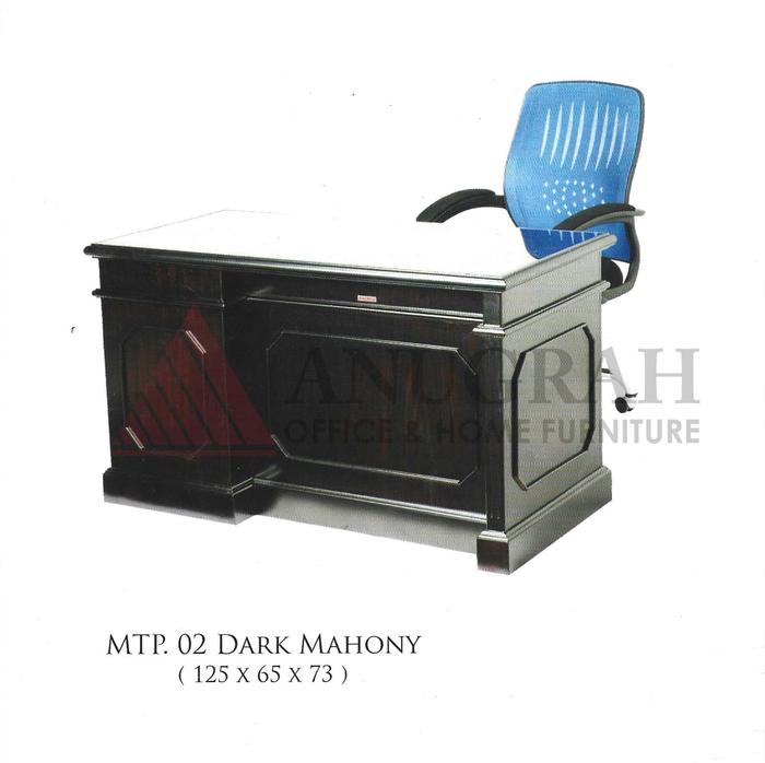 Jual Meja Kerja MTP 02 Meja Tulis Meja Kantor Meja Direktur Horse Metal ...