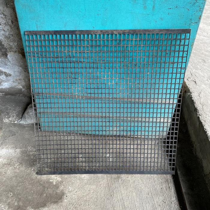 Jual Plat perforated lobang kotak persegi tebal 3mm - Kota Medan - Toko ...