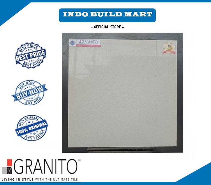 Jual Granito Salsa Ivory CRYSTAL 60x60 cm POLISHED - Jakarta Barat ...