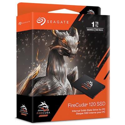 Jual Seagate Firecuda SSD 1TB / Gaming SSD / 2.5inch SATA / Garansi 5 ...