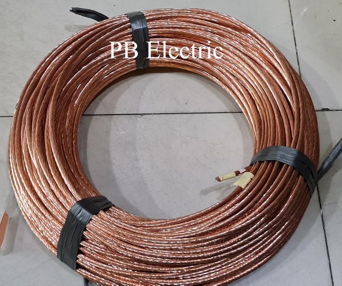 Jual Kabel Grounding BC 25mm Ukuran Banci / Kabel BC 25mm Ukuran Banci ...