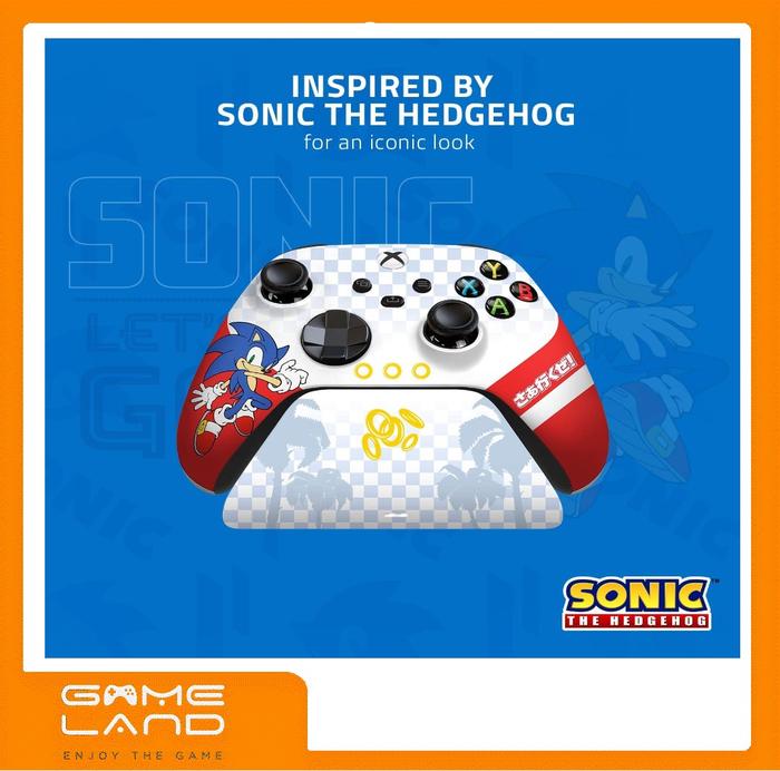 Promo Razer Xbox Controller Limited Edition Sonic Series S/X PC MAC ...