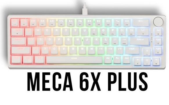 Jual DA Keyboard Gaming Meca 6 Plus X6 Plus Digital Alliance - MECA 6X ...