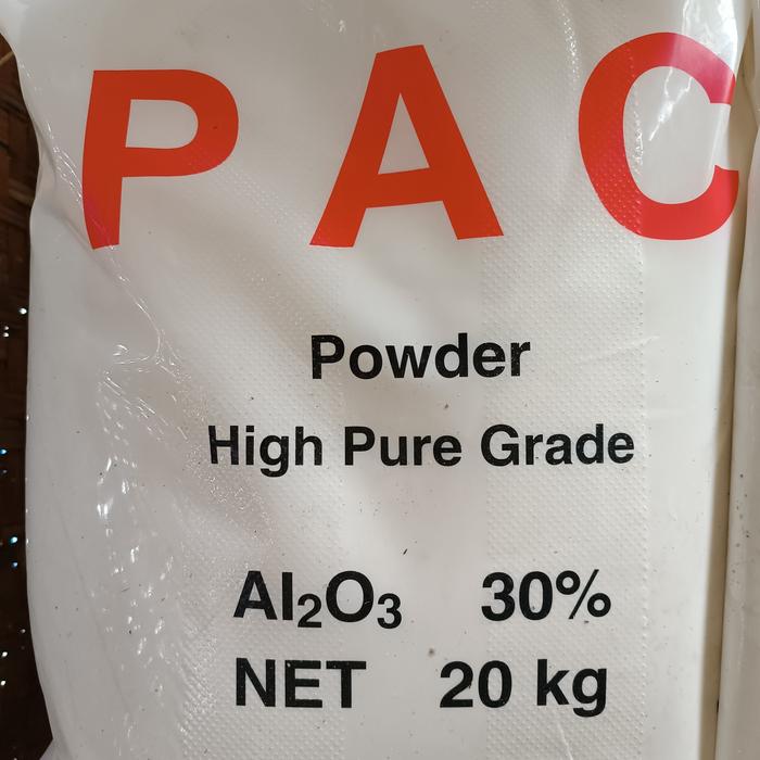 Jual PAC Jepang / Penjernih Air - 1 KG - Kota Tangerang - Daun Ubi ...