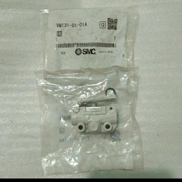Jual mechanical valve SMC VM131-01-01A - Kab. Tangerang - UD ADAM JAYA TEKNIK | Tokopedia