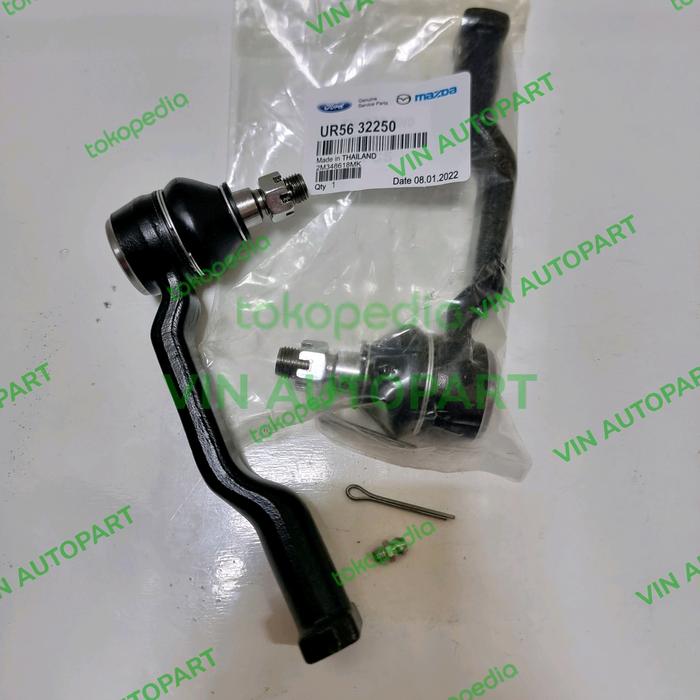 Jual TIE ROD PANJANG / TIE ROD END DALAM FORD RANGER 3.0 UR56-32250 ...