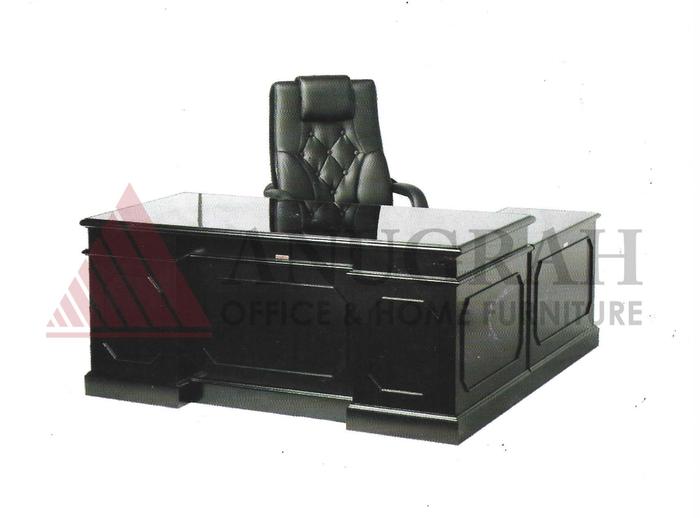 Jual Meja Kerja MTL Meja Tulis Meja Direktur Meja Kantor Horse Metal ...