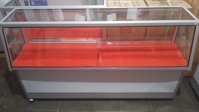 Jual Rak Etalase Konter HP / Counter HP Kaca Ukuran 1,5 Meter - Kota ...